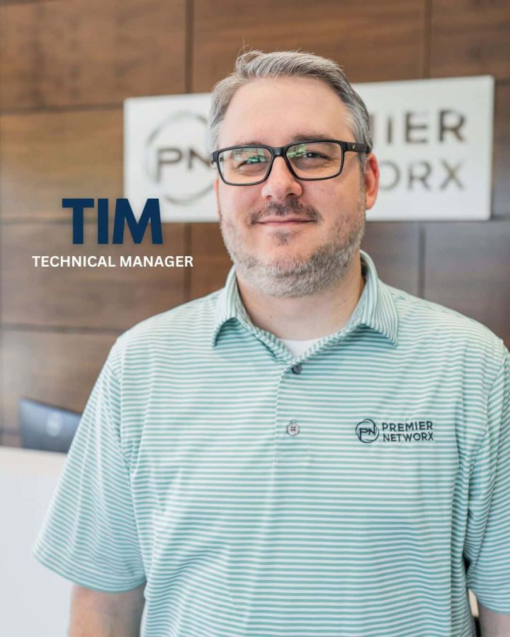 Employee Spotlight: Tim Quinlan - Driving Technological Excellence at ...